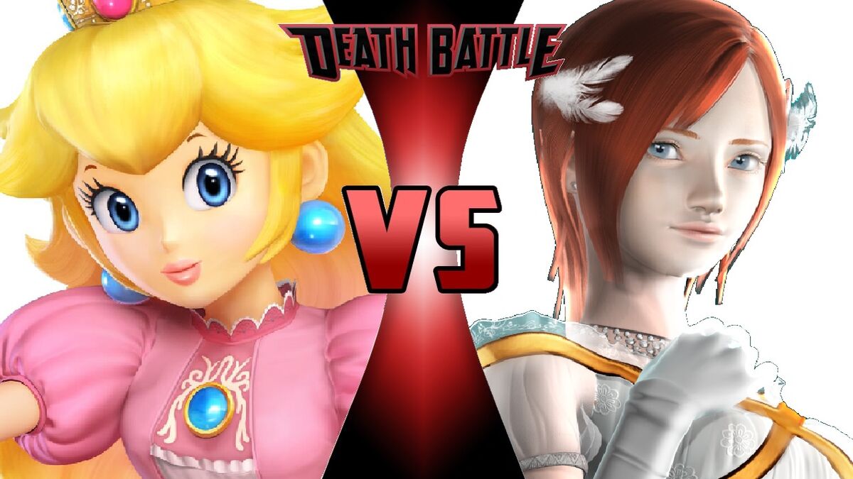 Peach Vs Elise Super Death Battle Fanon Wikia Fandom