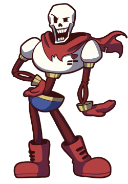 Sir Daniel VS. Papyrus | Super Death Battle Fanon Wikia | Fandom