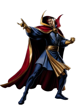 Doctor Strange | Super Death Battle Fanon Wikia | Fandom