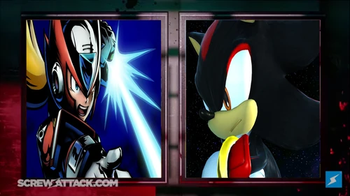 Zero vs Shadow | Super Death Battle Fanon Wikia | Fandom