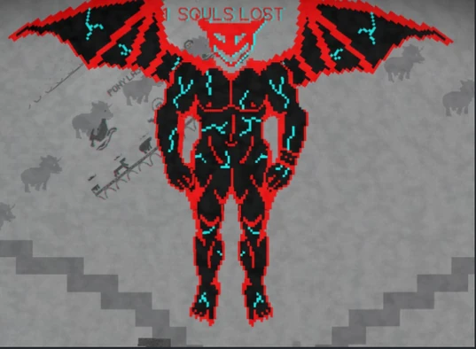 Lucifer (Pony Island) | Super Death Battle Fanon Wikia | Fandom