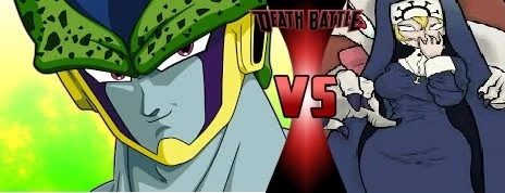 Cell vs Double | Super Death Battle Fanon Wikia | Fandom