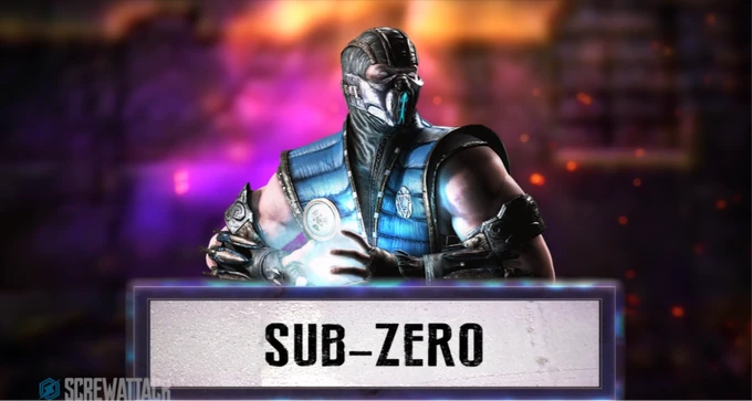 Weiss Schnee VS Sub-Zero | Super Death Battle Fanon Wikia | Fandom