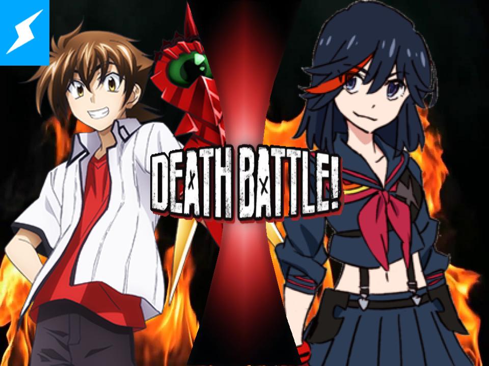 Issei vs Ryuko | Super Death Battle Fanon Wikia | Fandom