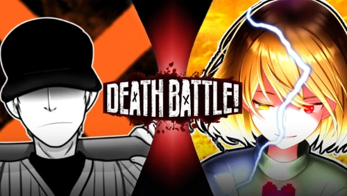 Frisk vs The Batter | Super Death Battle Fanon Wikia | Fandom