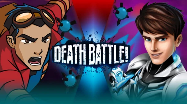 Rex Salazar vs Max Steel | Super Death Battle Fanon Wikia | Fandom