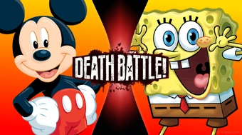 Cluiche Spongebob Vs Mickey Mouse Talon Tal (@tal_on) Mickey Mouse