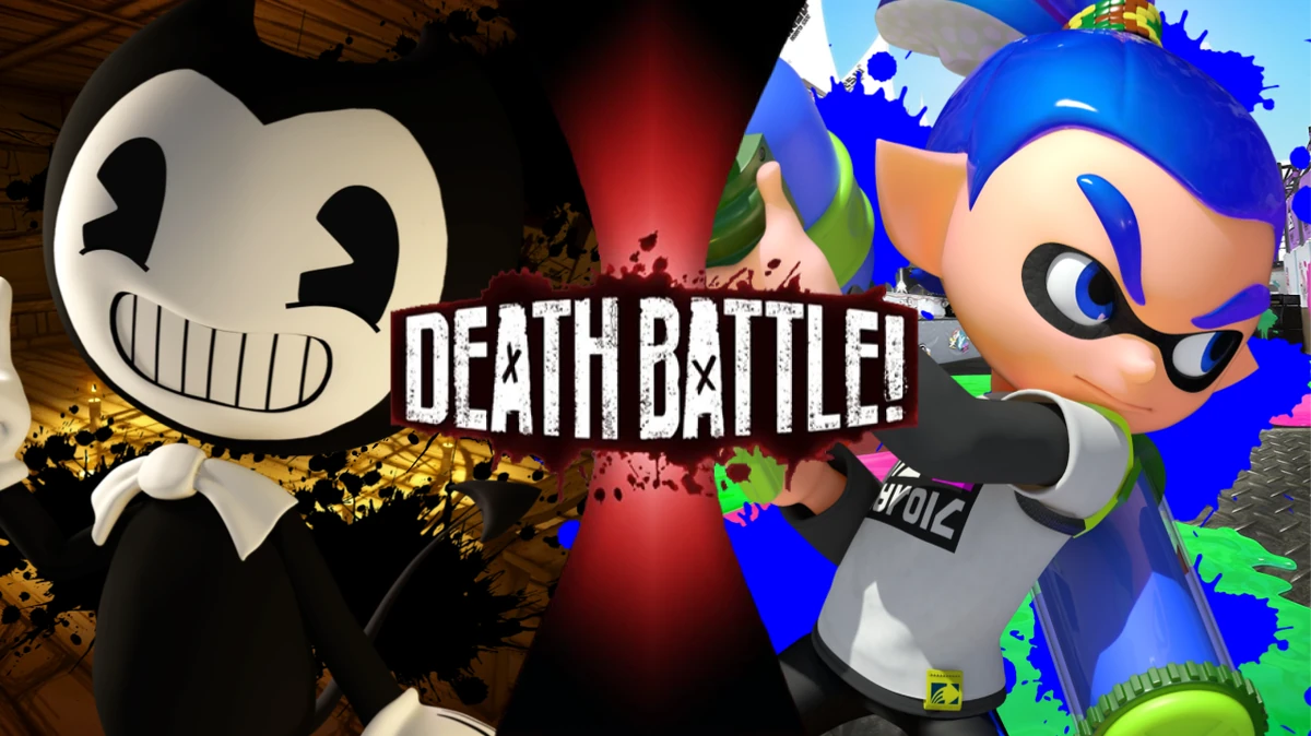 Bendy vs Inkling | Super Death Battle Fanon Wikia | Fandom