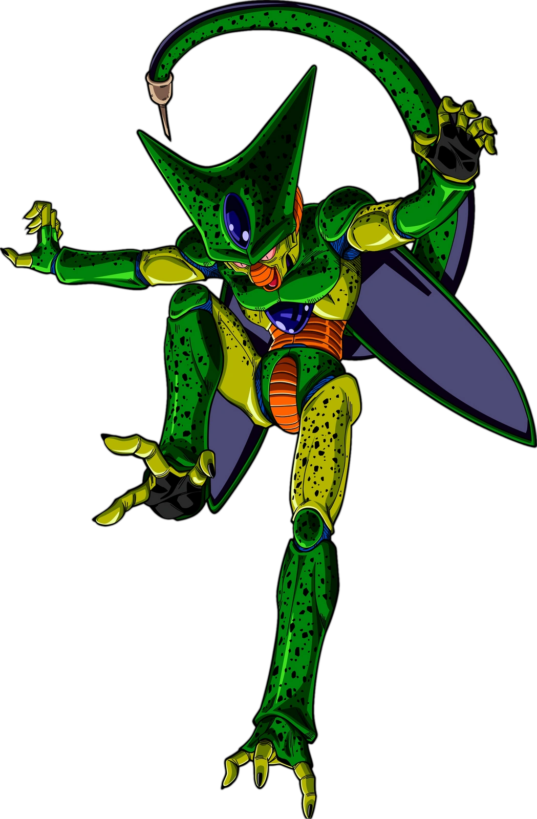 Cell | Super Death Battle Fanon Wikia | Fandom