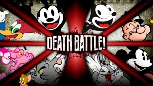 Theatrical Cartoons Battle Royale | Super Death Battle Fanon Wikia | Fandom