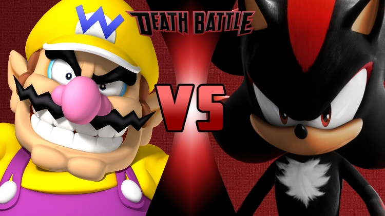 Wario VS Shadow | Super Death Battle Fanon Wikia | Fandom