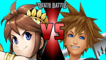 Pit vs Sora | Super Death Battle Fanon Wikia | Fandom