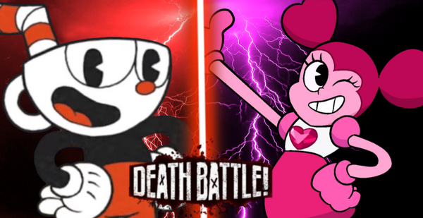 Cuphead vs Spinel | Super Death Battle Fanon Wikia | Fandom Cuphead vs Spinel | Super Death Battle Fanon Wikia | Fandom