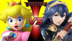 Peach vs Lucina | Super Death Battle Fanon Wikia | Fandom