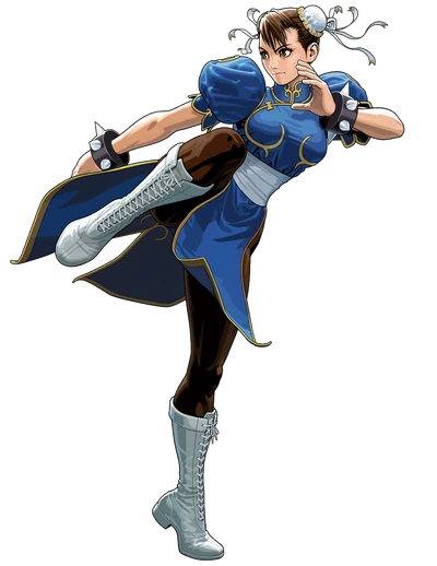Chun Li | Super Death Battle Fanon Wikia | Fandom