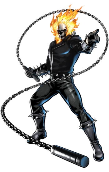 Ghost Rider | Super Death Battle Fanon Wikia | Fandom