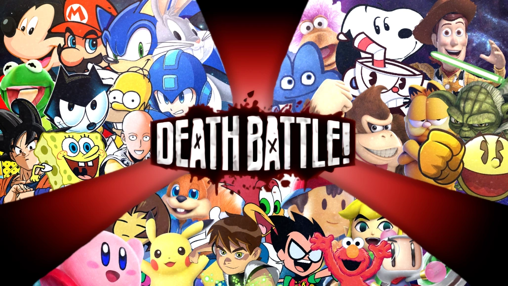 Stronger then they look Battle Royale | Super Death Battle Fanon Wikia ...