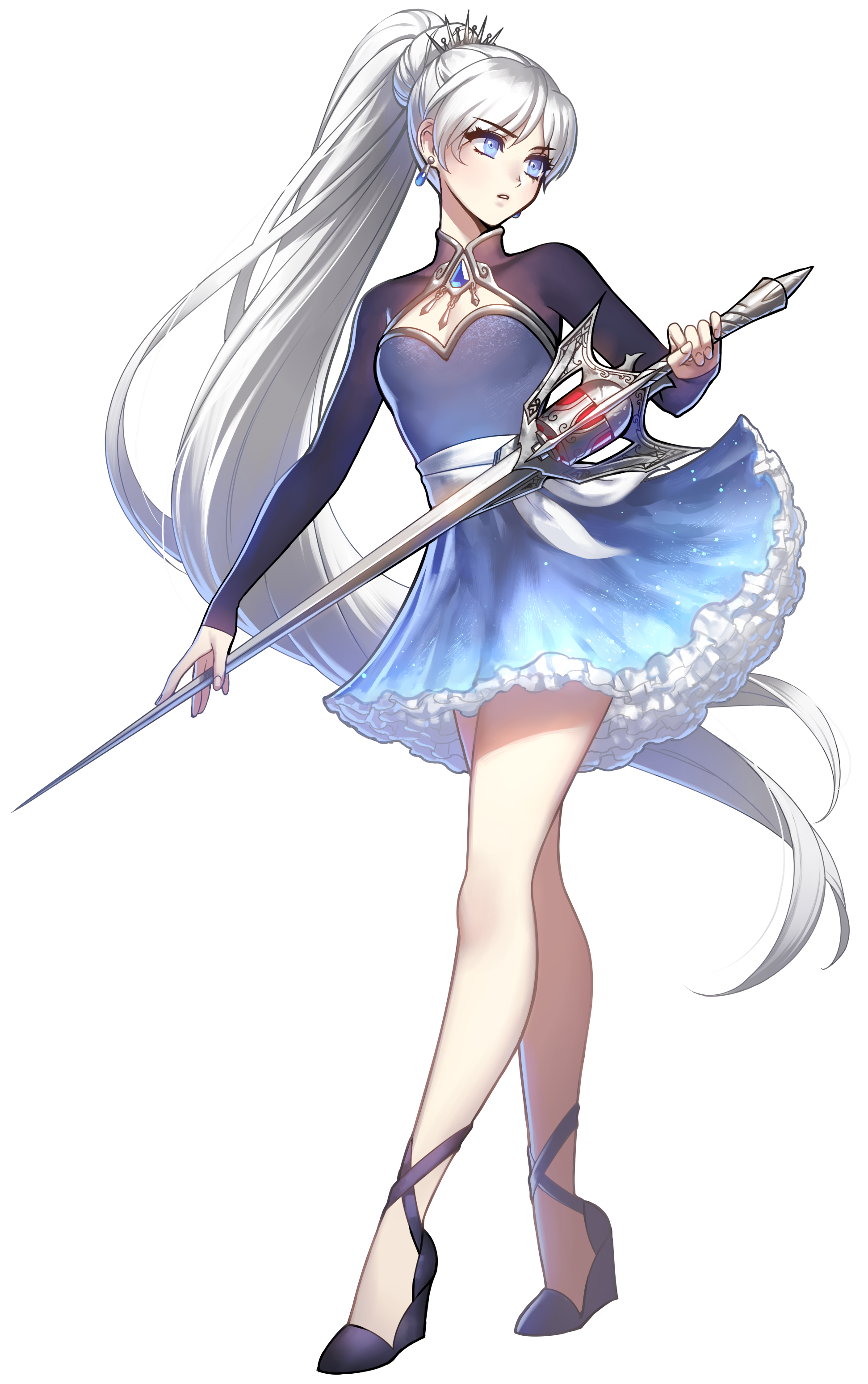 Weiss Schnee | Super Death Battle Fanon Wikia | Fandom Weiss Schnee | Super Death Battle Fanon Wikia | Fandom