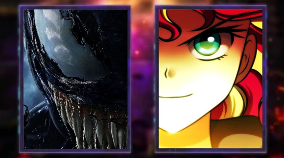 Venom vs Sunset Shimmer | Super Death Battle Fanon Wikia | Fandom