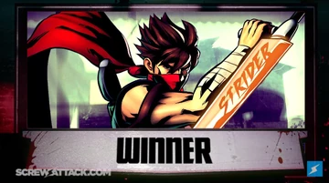 Strider Hiryu VS Raiden | Super Death Battle Fanon Wikia | Fandom