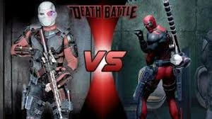 Deadpool Og Deadshot