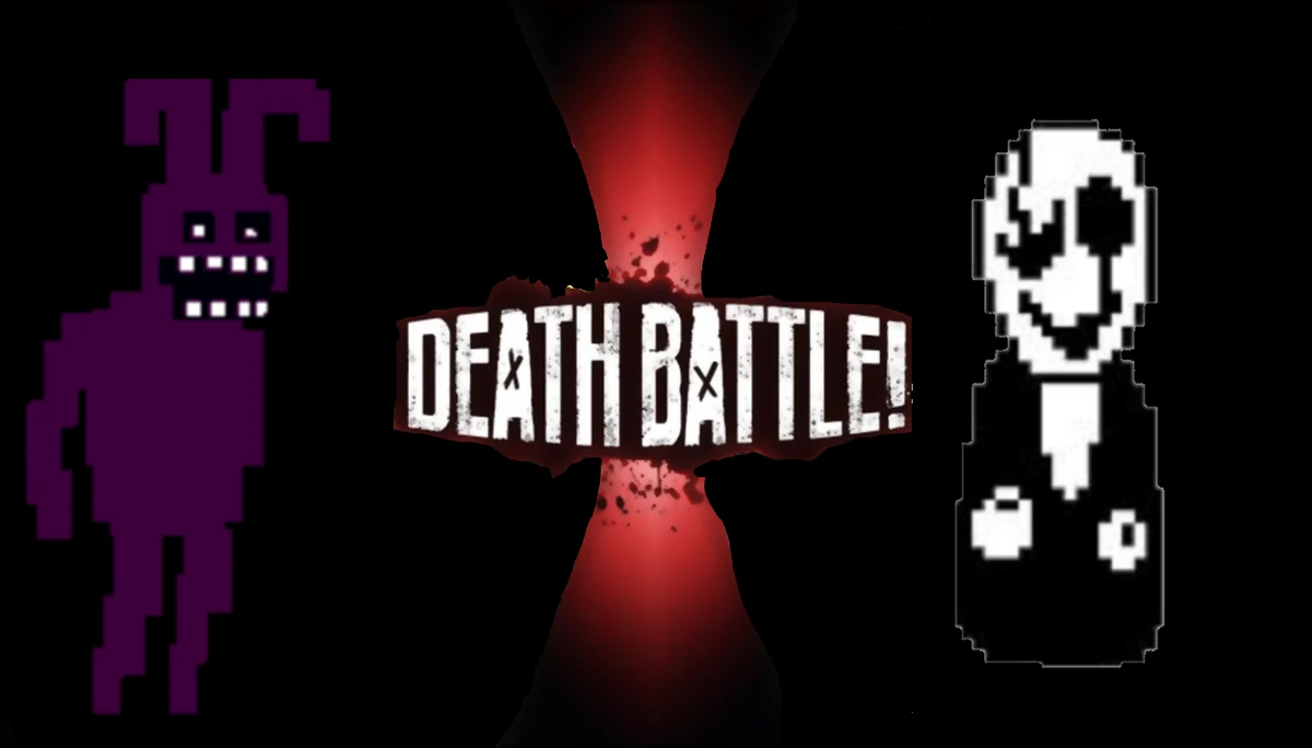 RwQfSfAsXc vs Gaster (Mystery Man) | Super Death Battle Fanon Wikia ...