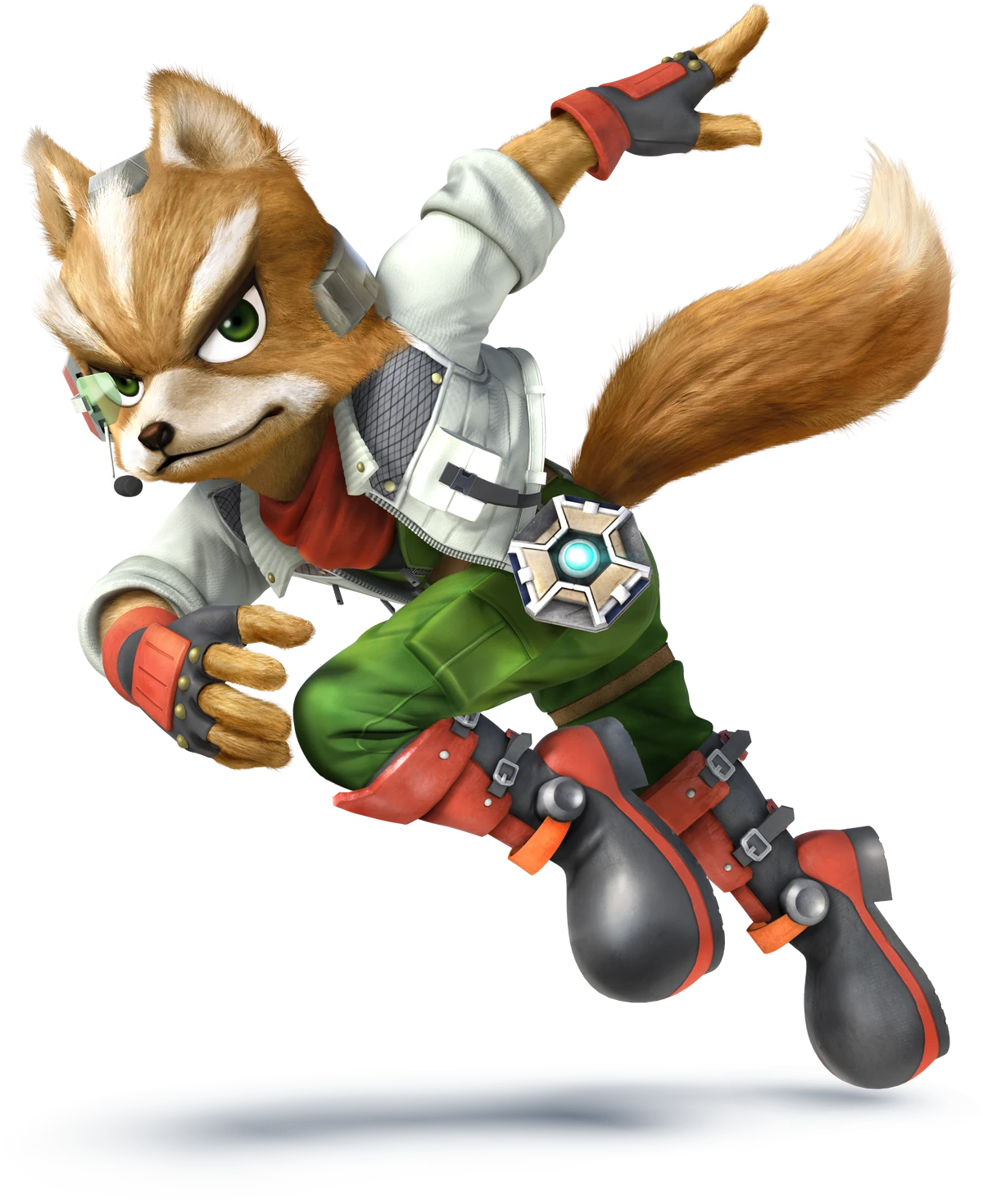 Fox | Super Death Battle Fanon Wikia | Fandom