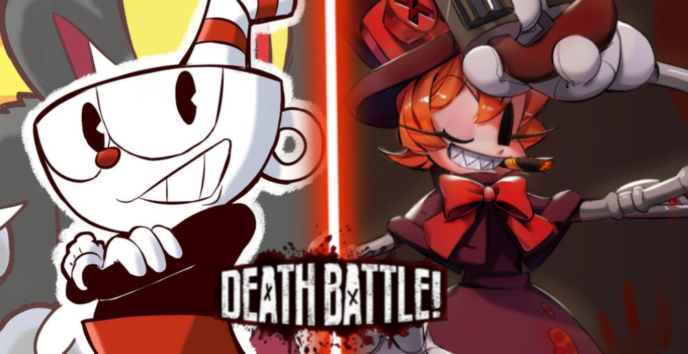 Cuphead vs Peacock | Super Death Battle Fanon Wikia | Fandom