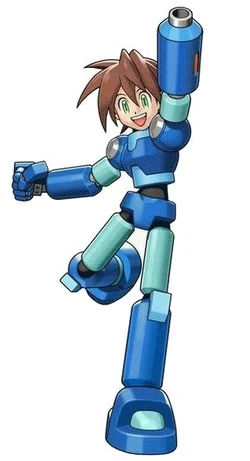 Mega Man Volnutt | Super Death Battle Fanon Wikia | Fandom