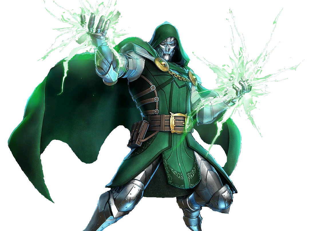 Doctor Doom | Super Death Battle Fanon Wikia | Fandom