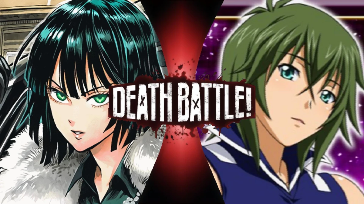 Fubuki VS Chuukou Kyocho | Super Death Battle Fanon Wikia | Fandom