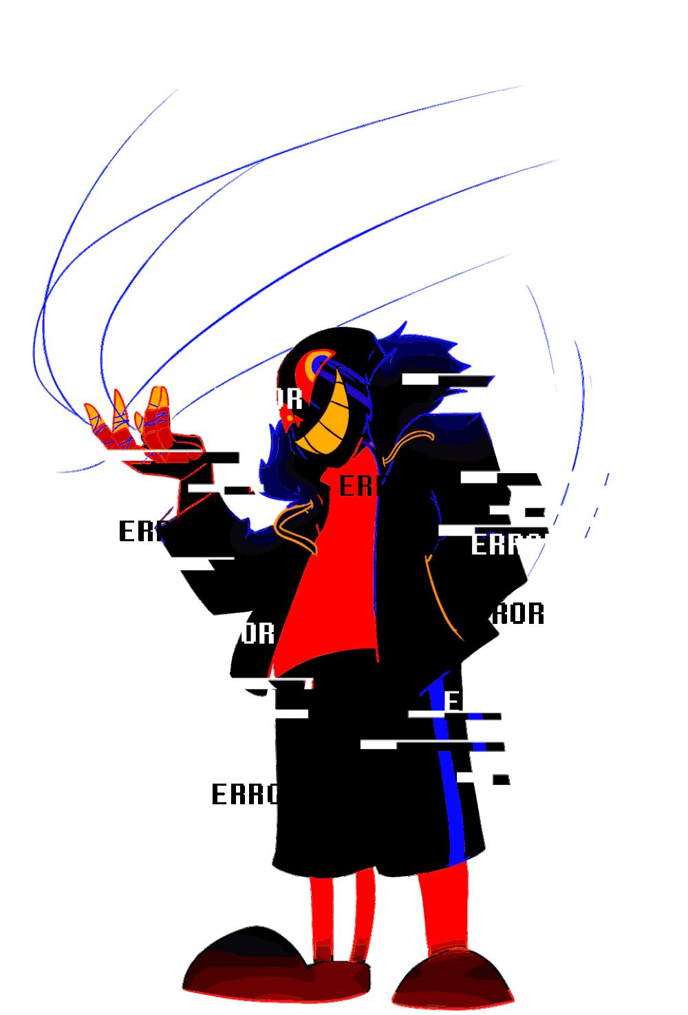Error Sans | Super Death Battle Fanon Wikia | Fandom