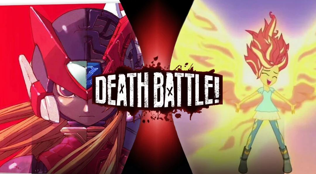 Zero vs Sunset Shimmer | Super Death Battle Fanon Wikia | Fandom
