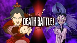 Azula vs Yzma | Super Death Battle Fanon Wikia | Fandom