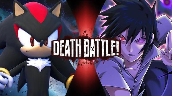 Shadow vs Sasuke | Super Death Battle Fanon Wikia | Fandom