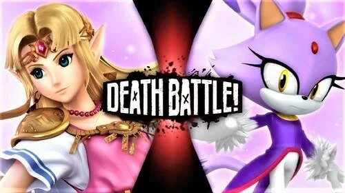 Zelda vs Blaze the Cat | Super Death Battle Fanon Wikia | Fandom