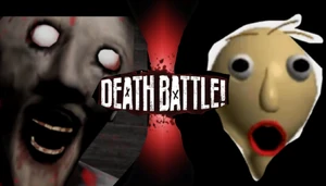 Baldi vs Granny | Super Death Battle Fanon Wikia | Fandom