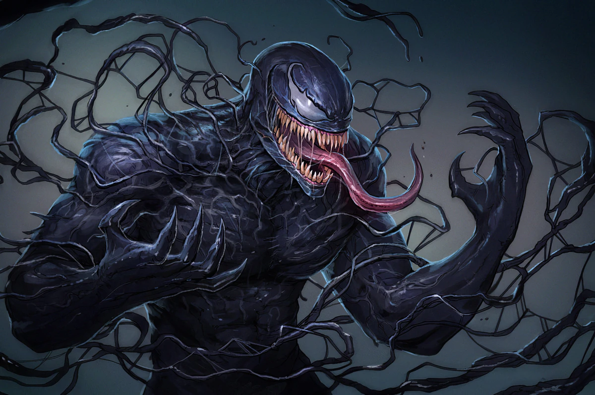 Venom | Super Death Battle Fanon Wikia | Fandom