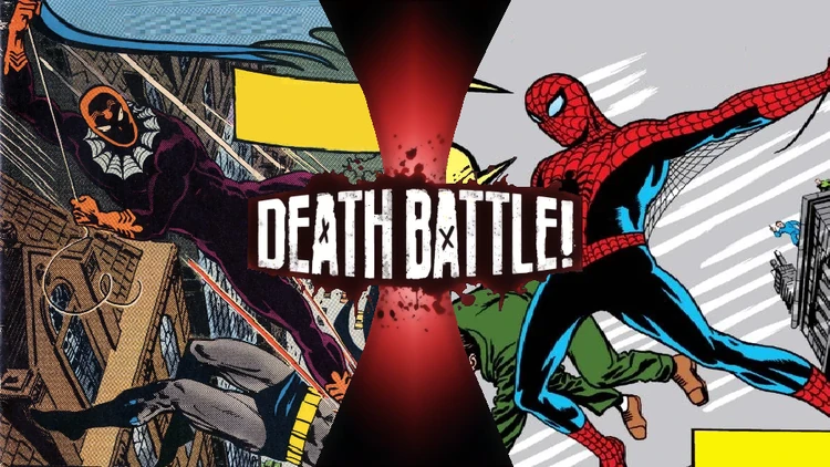 Spider-Man vs Black Spider | Super Death Battle Fanon Wikia | Fandom
