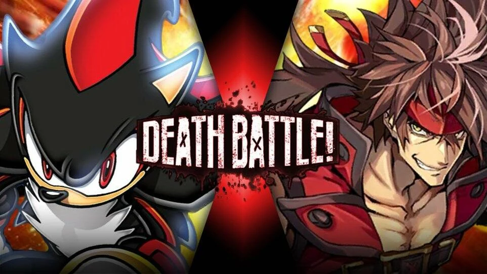 Shadow VS Sol Badguy | Super Death Battle Fanon Wikia | Fandom