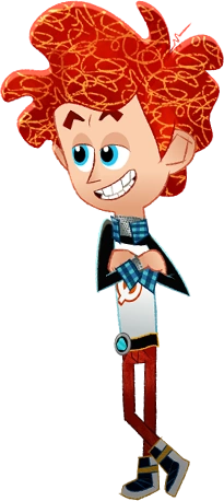 Penn Zero | Super Death Battle Fanon Wikia | Fandom