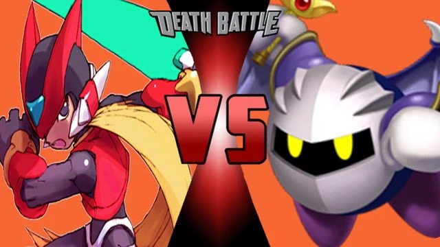 Zero VS Meta Knight | Super Death Battle Fanon Wikia | Fandom