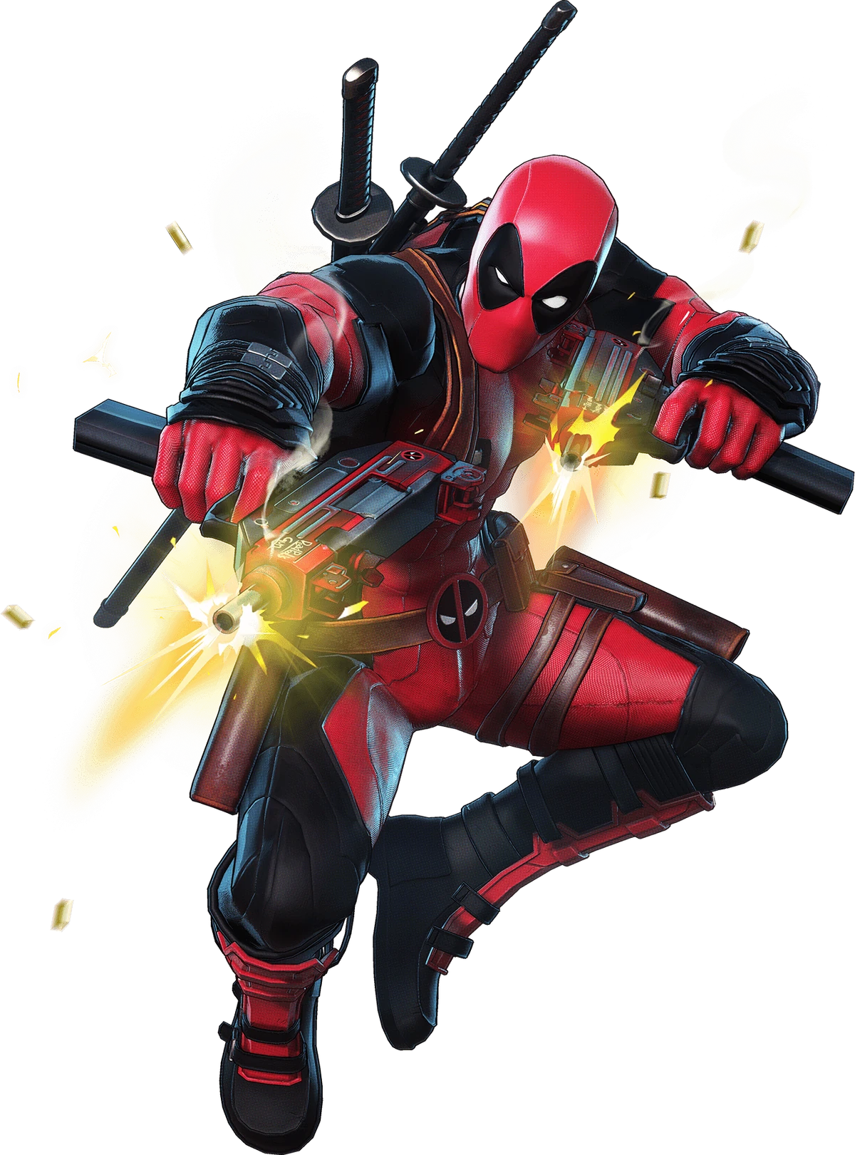 Deadpool | Super Death Battle Fanon Wikia | Fandom