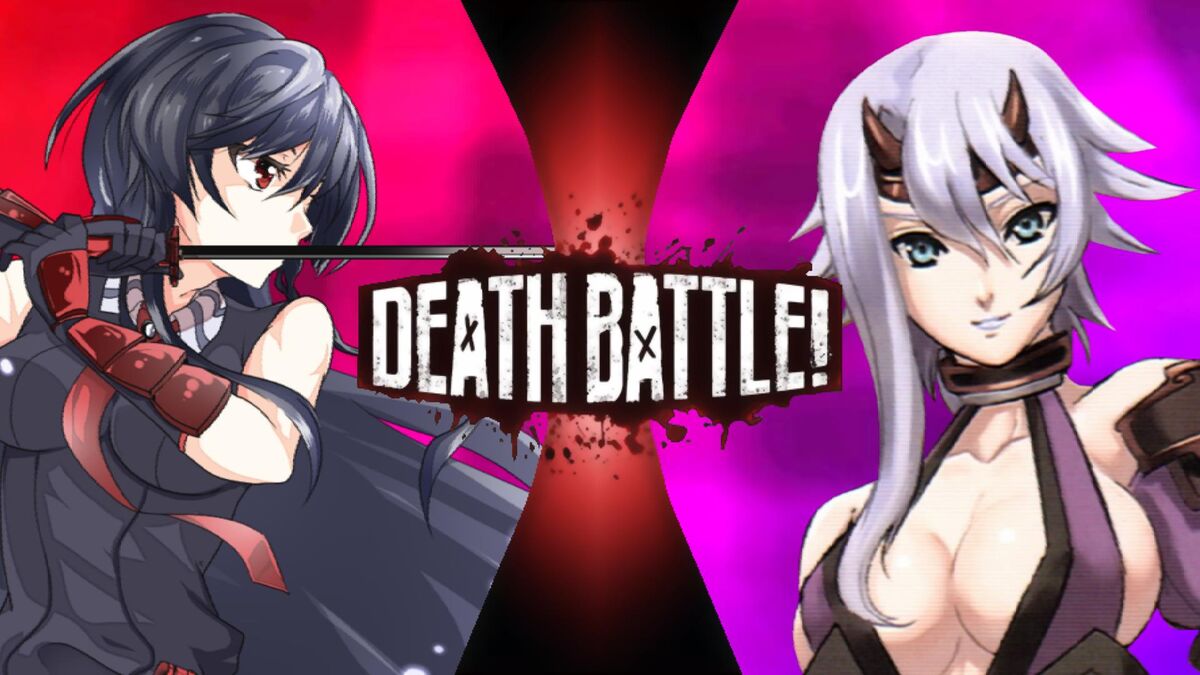 Akame Vs Shizuka Super Death Battle Fanon Wikia Fandom
