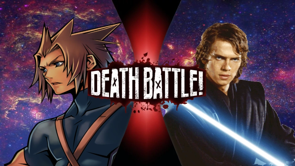 Anakin Skywalker vs Terra | Super Death Battle Fanon Wikia | Fandom