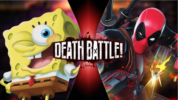 SpongeBob SquarePants VS Deadpool | Super Death Battle Fanon Wikia | Fandom