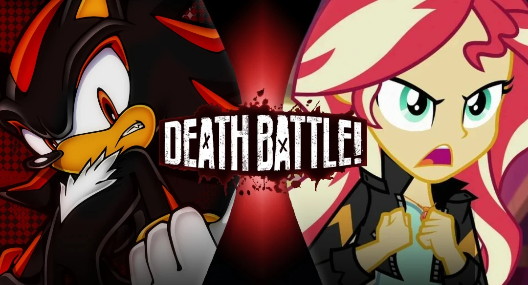Shadow vs Sunset Shimmer(version Ragnba4r454) | Super Death Battle ...