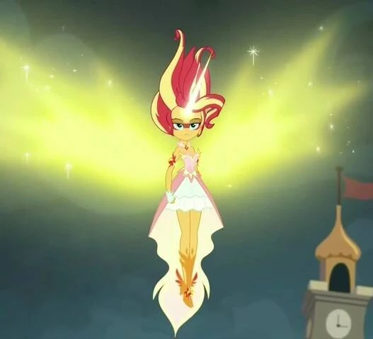 Sunset Shimmer | Super Death Battle Fanon Wikia | Fandom