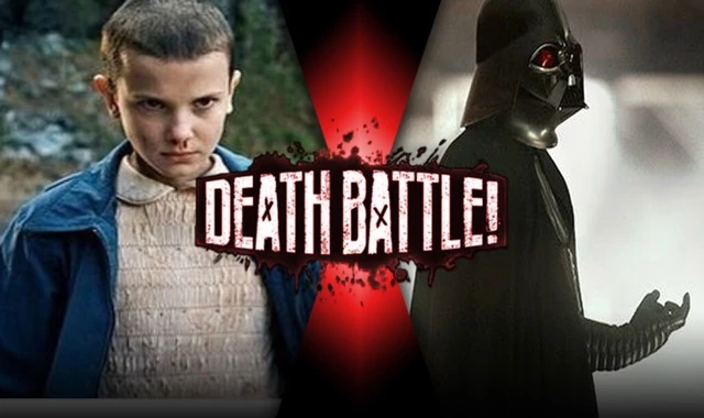 Eleven vs Darth Vader | Super Death Battle Fanon Wikia | Fandom