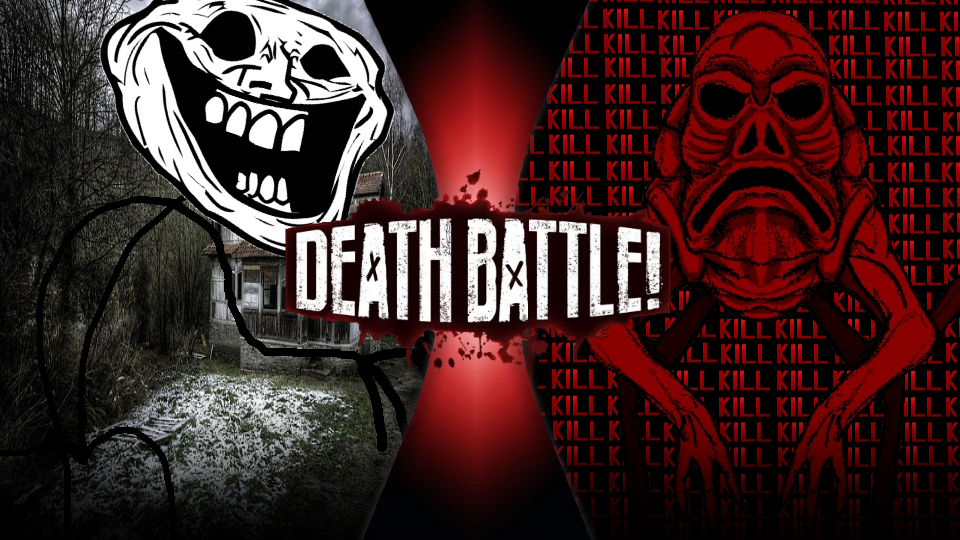 Trollge vs RED | Super Death Battle Fanon Wikia | Fandom